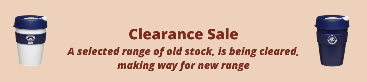 Clearance Sale – Tagged "Reusable Coffee Cup" – The Barista House