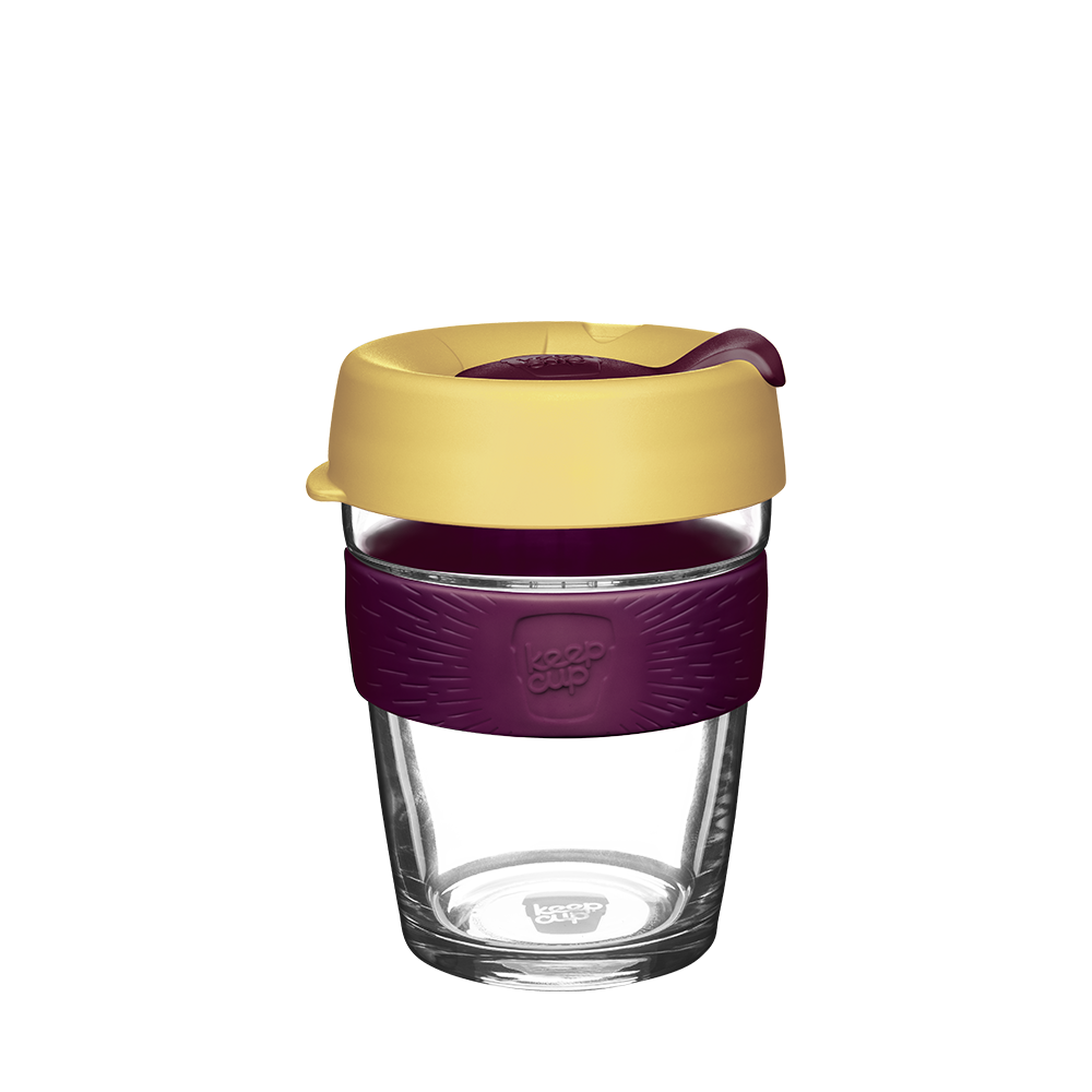 Nightfall Brew Glass Reusable KeepCup – The Barista House