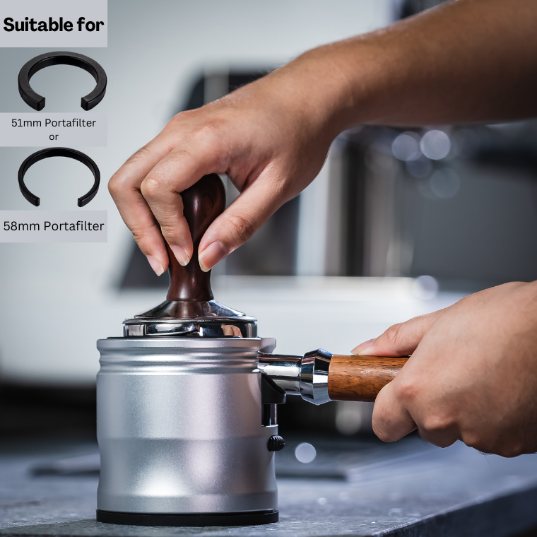 Portafilter Holder – The Barista House